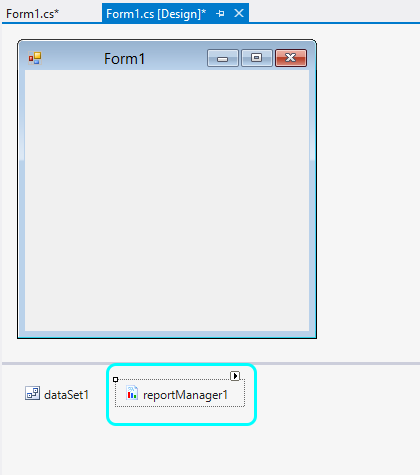 Getting Started: SharpShooter Report.Win - Perpetuum Software
